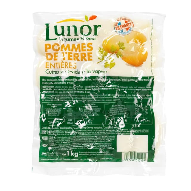 Lunor Pomme De Terre